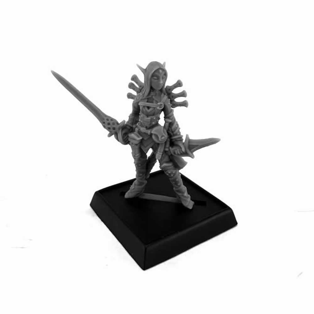 RPR89113 Merisiel Iconic Elf Thief Miniature 25mm Heroic Scale Figure ...